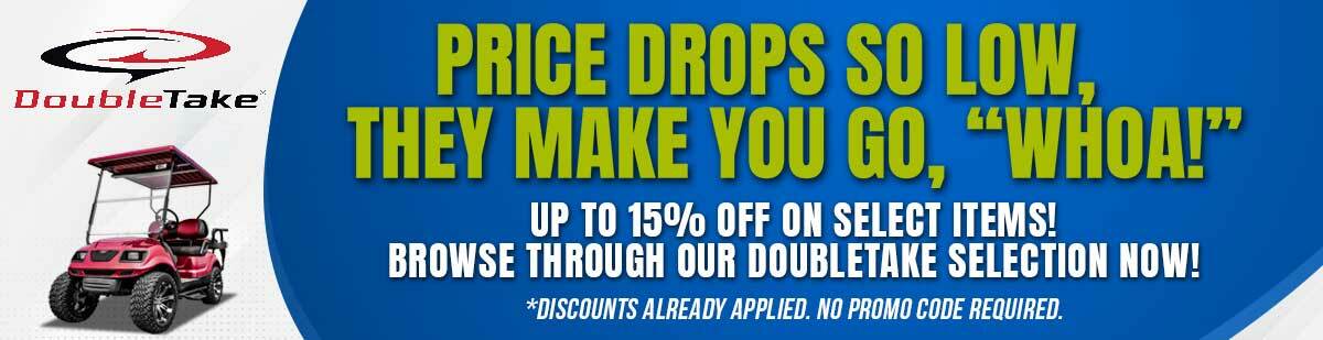 Golf Cart Parts & Accessories | Golf Cart Garage